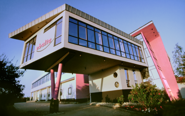 Company | ebalta Kunststoff GmbH