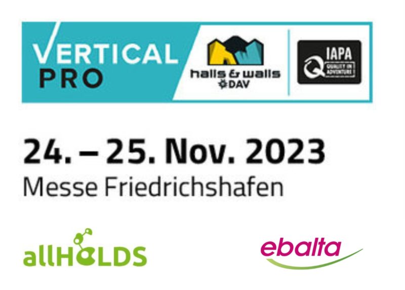 ebalta at Vertical Pro 2023 | ebalta Kunststoff GmbH